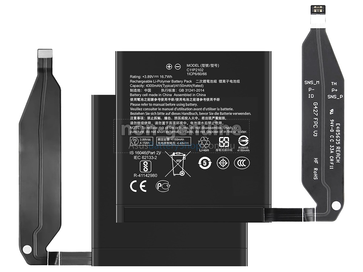 Asus ZENFONE 9 AI2202 Battery Replacement | AsusBatteryShop.com.au