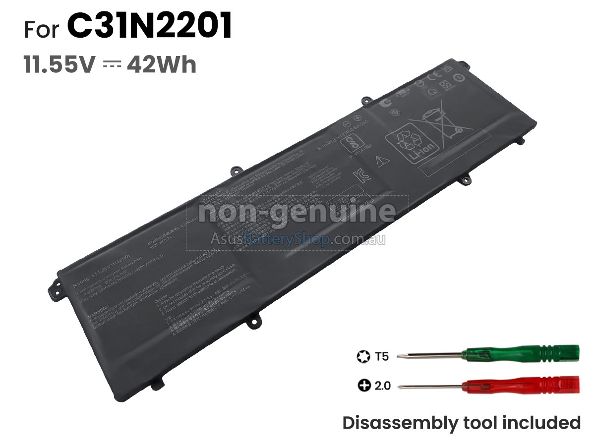 Asus VivoBook GO 15 E1504FA Battery Replacement | AsusBatteryShop.com.au Asus VivoBook GO 15 E1504FA Battery Replacement | AsusBatteryShop.com.au